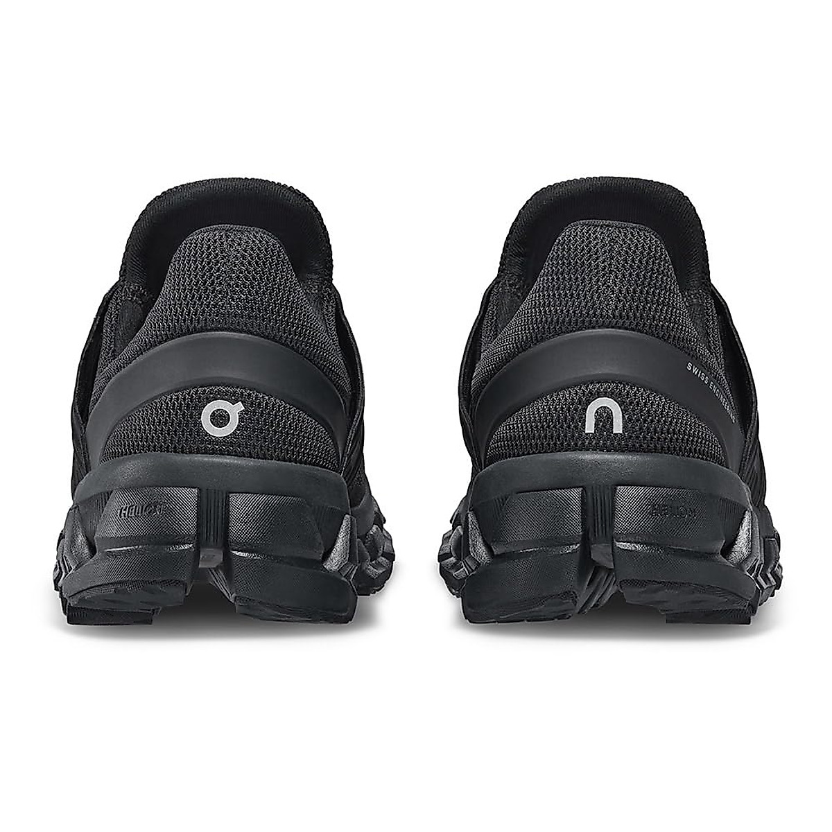 ON Women's Cloudswift 3 AD Sneakers, All Black, 11 US