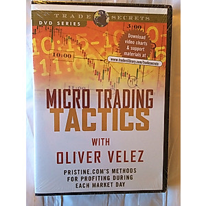 Guerrilla Trading Tactics by Oliver Velez