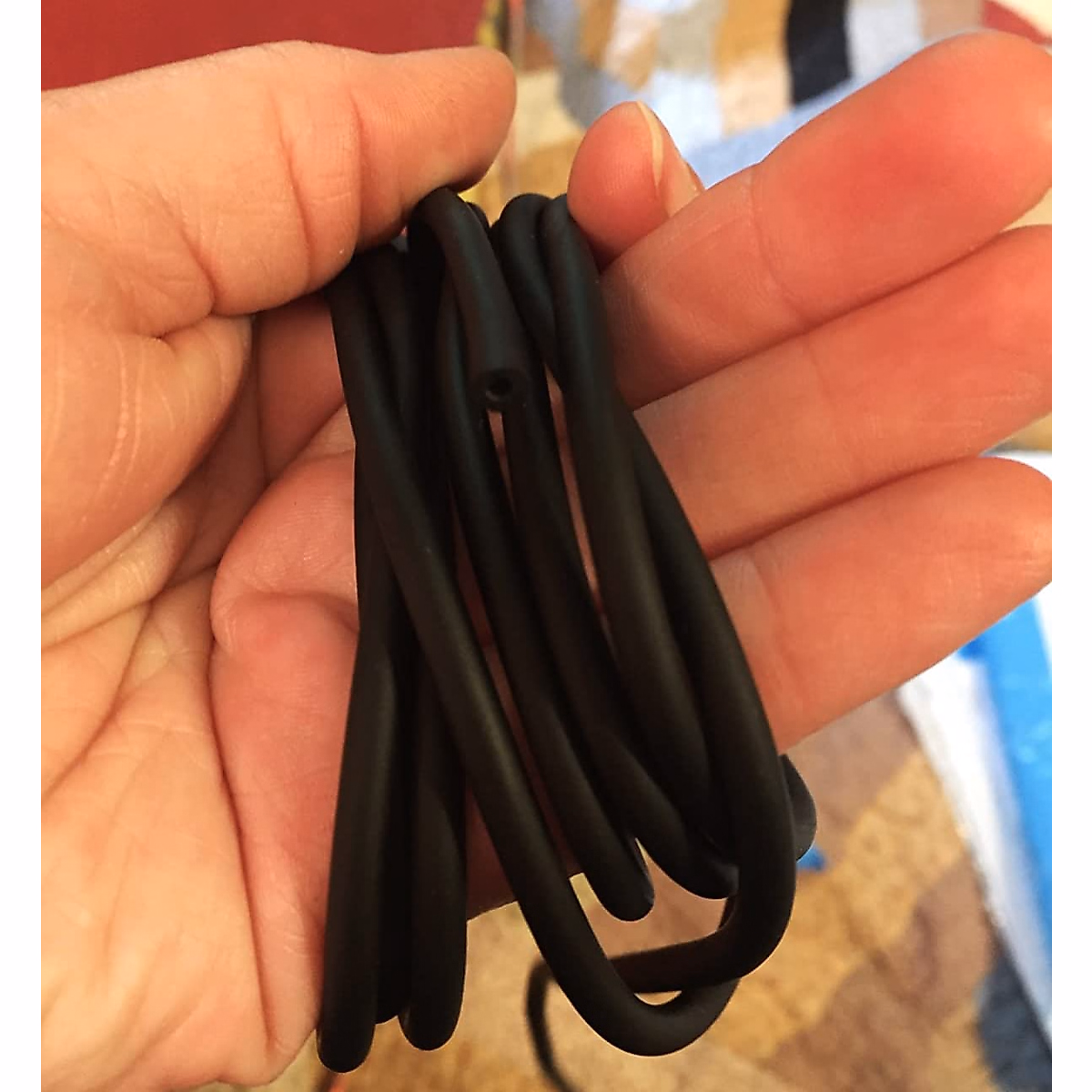 13FT Peep Sight Tubing Archery Peep Sight Replacement Tube for Compound Bow Hunting Targeting Archery Accessories