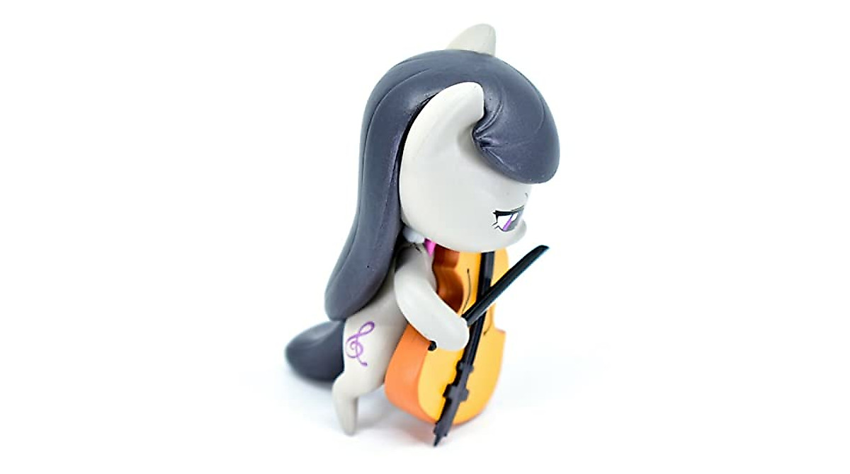 Collectible My Little Pony Octavia Melody Vinyl Figure