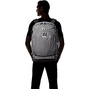 eBags Mother Lode Travel Backpack (Heathered Graphite)