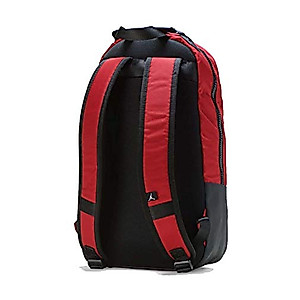 Nike Air Jordan Collaborator Backpack (One Size, Gym Red)