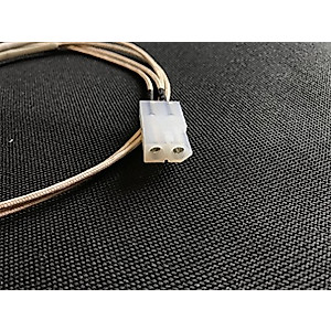 PitsMaster Hot Rod 200 Watt Igniter Core Rod with Fuse for Pit Boss Wood Pellet Grills, Danson Exact Fit