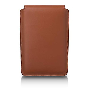 Casio CAL-CC10-N Professional Business Calculator Storage Case, Brown