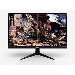 Acer VG240Y 23.8in Monitor Display 1920 x 1080 Full HD 16:9 250 Nit (Renewed)
