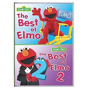 Sesame Street: The Best of Elmo / The Best of Elmo 2 [DVD]