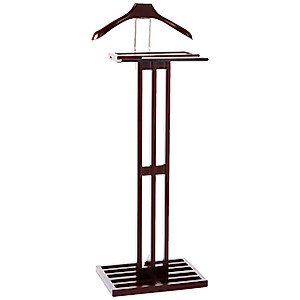 Proman Products VL16220 Wardrobe Valet, Multicolor, 17Wx12Dx45H