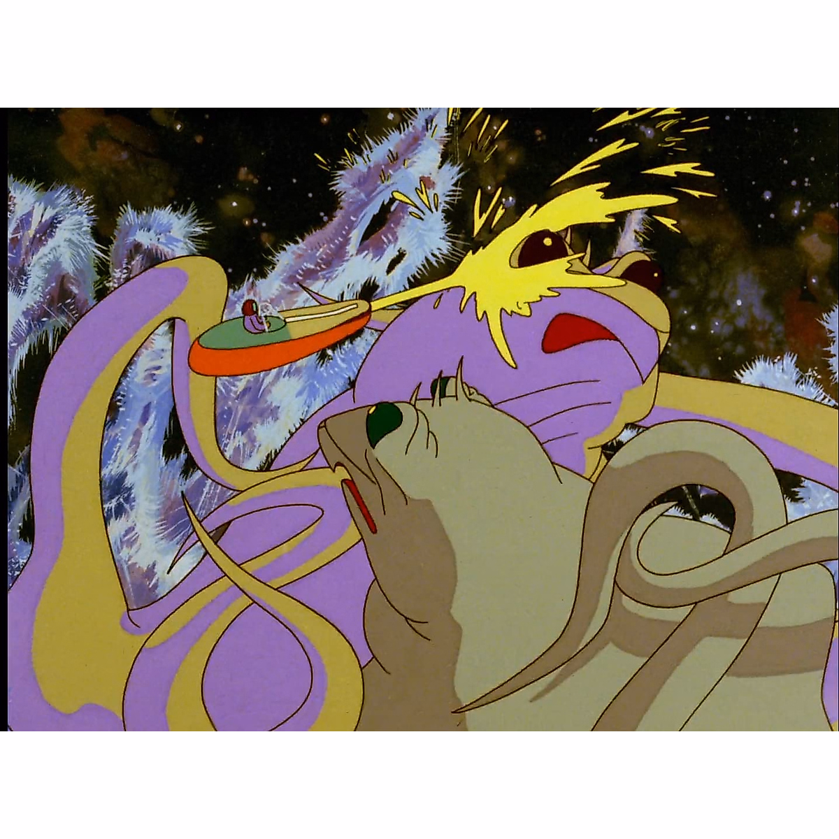 Delta Space Mission [Blu-ray]