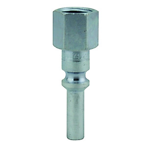 Milton 792 1/4" FNPT L Style Plug - Box of 10