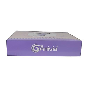 Baby Doll Stroller for 18 inches American Girl Dolls with Multi Function. (DA422-PURPLE)…