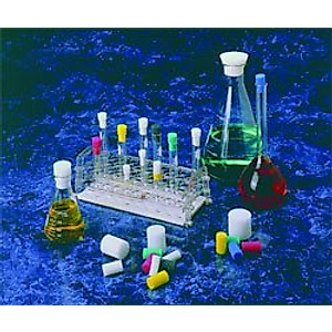 Jaece Industries L800-C Identi-Plugs, 27 mm - 34 mm Openings (Pack of 200)