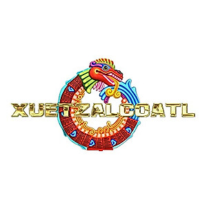 XUETZALCOATL Beautiful Shaligram Locket Crystal Energized 1 Pcs