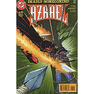 Azrael, Edition# 43