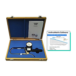 Harpenden Skinfold Caliper With BodyTracker Software