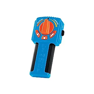 Lionel Battery-Operated Mattel Thomas & Friends Toy Train Set with Locomotive, Train Cars, Track & Remote with Authentic Train Sounds, & Moving Eyes for Kids 4+