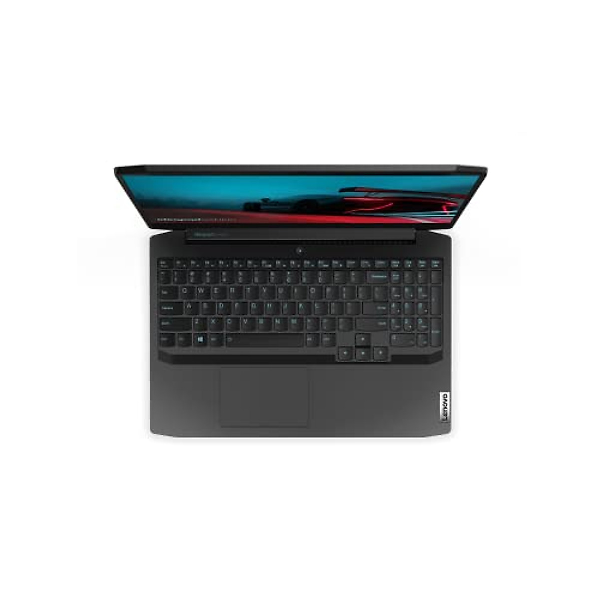 Lenovo IdeaPad Gaming 3 15.6" FHD Laptop, AMD Ryzen 5 4600H up to 4.00 GHz, 6 Cores, 16GB RAM, 512GB SSD+1TB GTX 1650 Ti, WiFi, HDMI, Black, Windows 10, EAT Cloth
