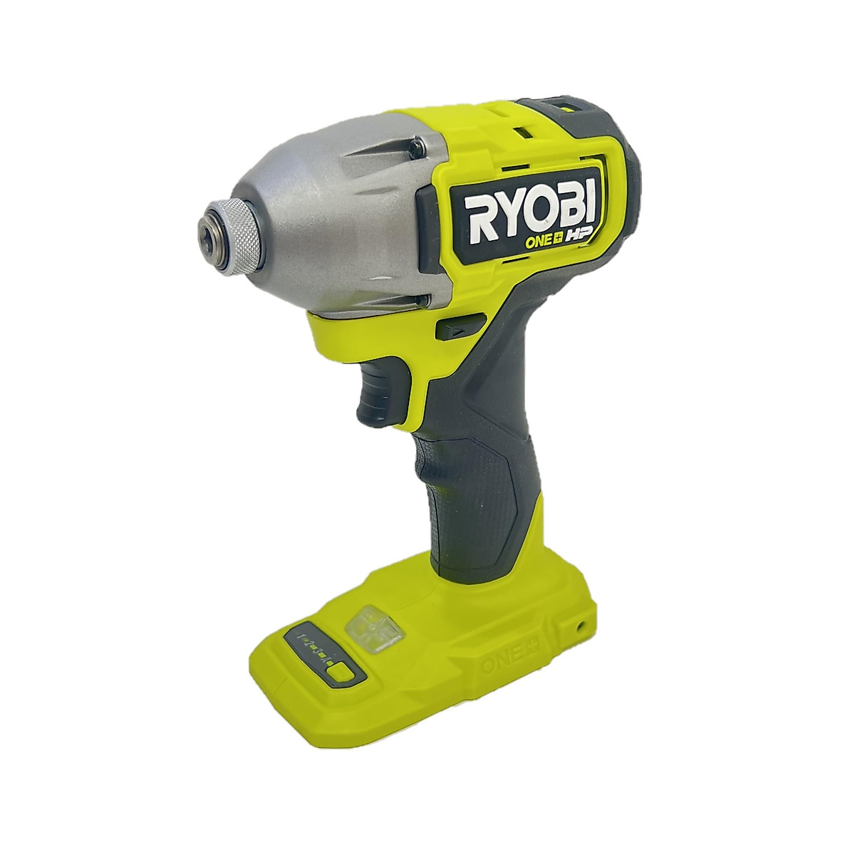 Techtronic Industries RYOBI 18V ONE+ HP Brushless Cordless 4-Mode Impact Driver (Tool-Only)
