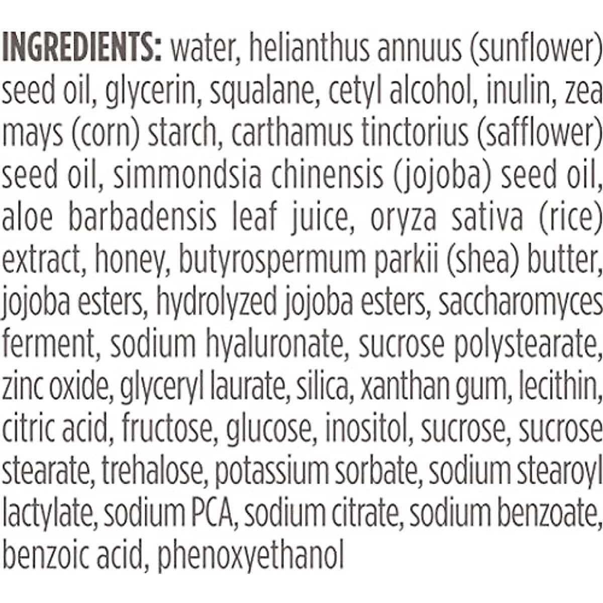 Burt's Bees Sensitive Solutions Calming Day Lotion with Aloe and Rice Milk, 98.8% Natural Origin, 1.8 Fluid Ounces