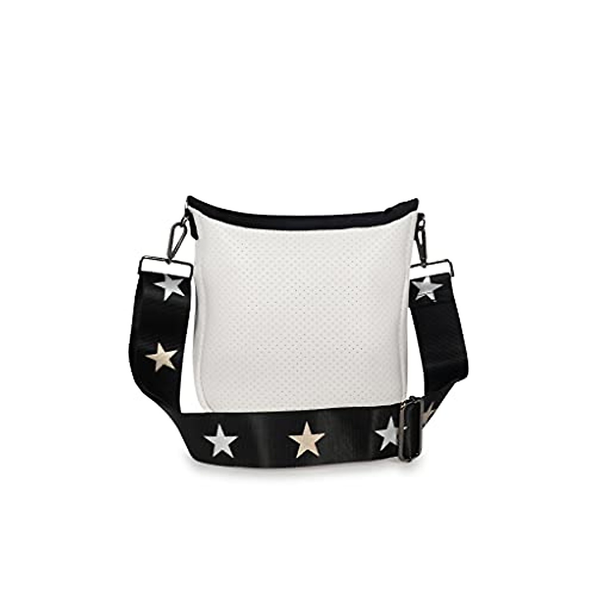 Haute Shore HAUTEJERI-BLANC, White Coated W, Black Accents