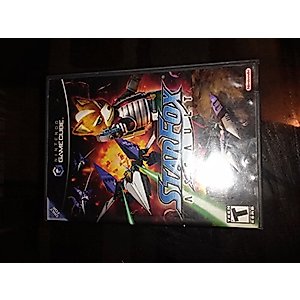 Star Fox Assault