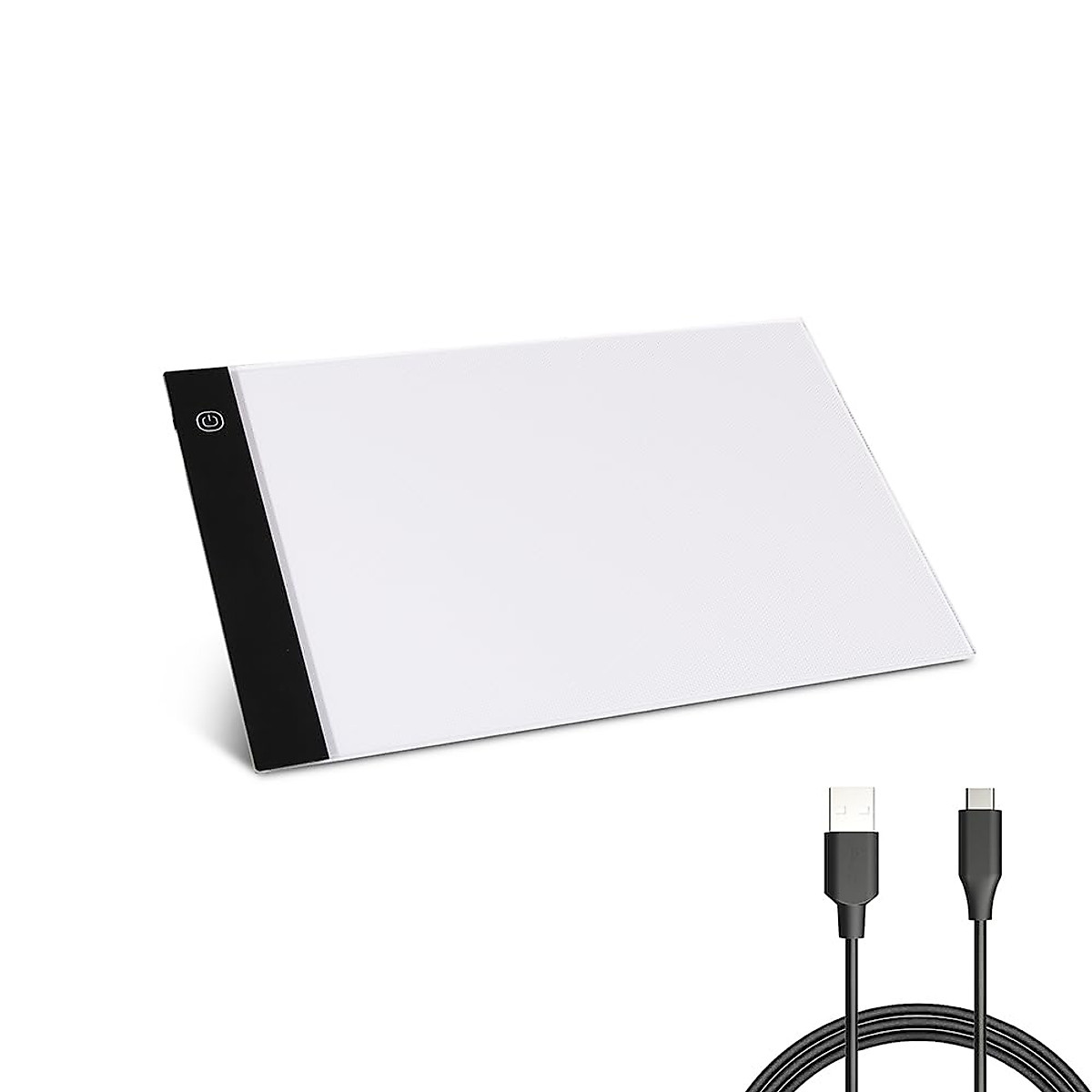 A4 LED Light Box Tracer USB Power Adjustable LED Light Tablet Board Pad for 5D DIY Diamond Painting