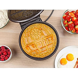 Star Wars Death Star Waffle Maker
