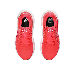 ASICS Women's Gel-Kayano 30 Running Shoes, 11.5, Diva Pink/Electric RED