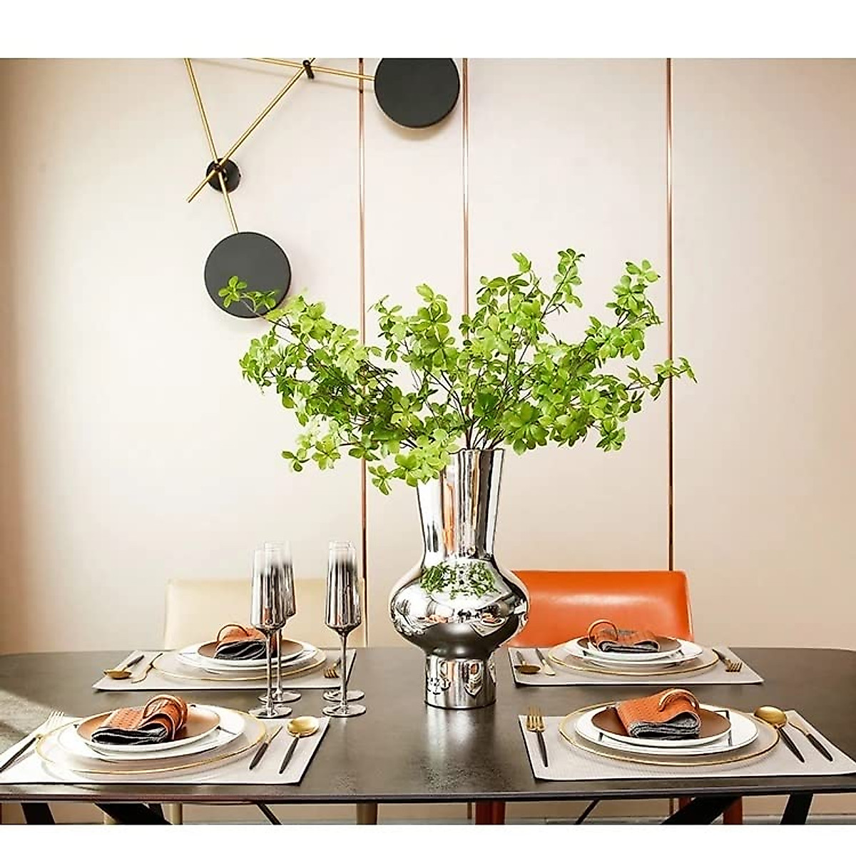 UpcoT Plates Set Steak Dish Salad Bowl Bone China Dish Cutlery Food Tray Dinnerware Set Tableware Food Container Pasta Dish