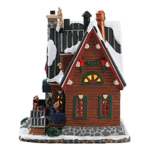 LEMAX Alpine Lodge Pet Retreat #75255