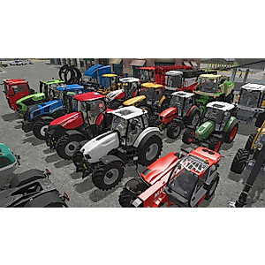 Farming Simulator Nintendo Switch Edition (Nintendo Switch)