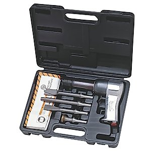 Chicago Pneumatic - Heavy Duty Air Hammer Kit (717K)