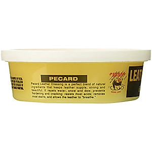 PECARD Leather Dressing, 6 oz