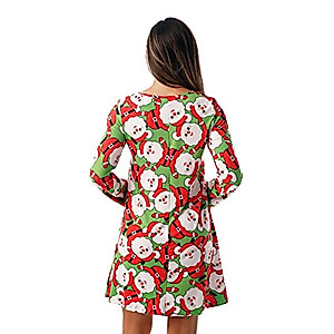 Just Love Ugly Christmas Dress Fun Xmas Party Outfit 401582-10337-1X
