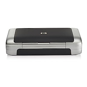 HP Deskjet 460c Mobile Printer (C8150A#A2L)