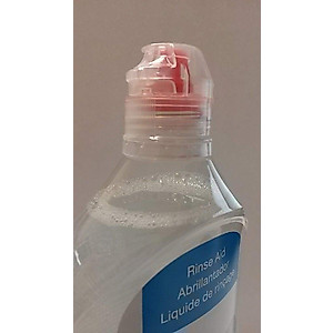 Miele Care Collection Rinse Aid, 16.9 oz (2X Easy Pour Bottles)