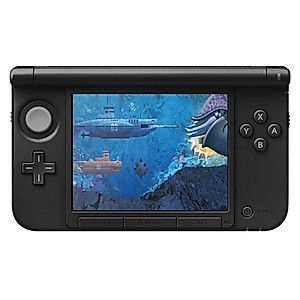 Steel Diver Nintendo 3DS Game