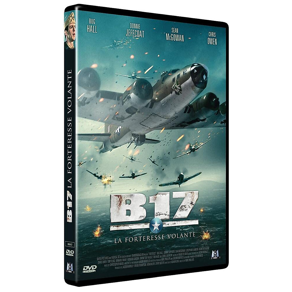 B 17, la forteresse volante