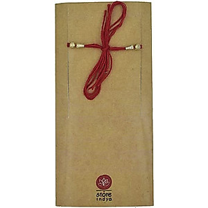 STORE INDYA Rakhi for brother | Rakhi for bhaiya | Rakhi for brother and bhabhi | Cute Rakhi for Brother | Unique Premium Rakhi | Rakhi Set | | Rakhi for Raksha Bandhan Festival | Indian Rakhi |