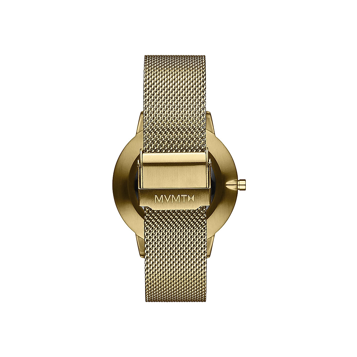 MVMT Boulevard Women's 38MM Century Gold Analog Watch