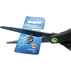 Silver Oxide Button Cell Battery 390 by Renata