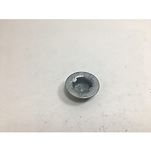 GENUINE OEM TORO PARTS - NUT-PUSH 32112-14 by TORO PARTS