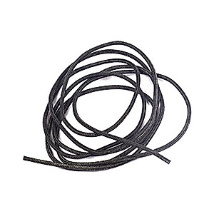 Briggs & Stratton 697316 Starter Rope Replacement for Models 692259 and 281464,Black