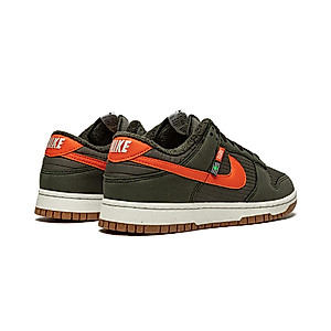 Nike Mens Dunk Low Retro NN DD3358 300 Toasty - Sequoia - Size 8