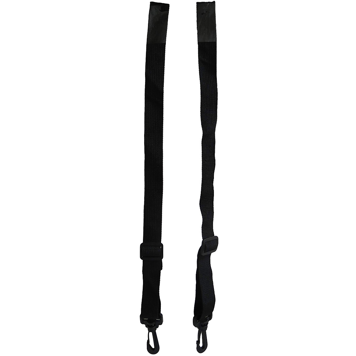 Stroller Seat Shoulder Safety Harness Straps and Hook Clips for Bugaboo Baby Toddler Child Strollers Accessories Replacement Parts (Straps w Hook Clips B)