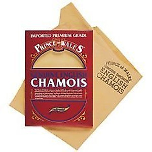 S.M. Arnold Prince of Wales Chamois - 6.5 Sq Feet