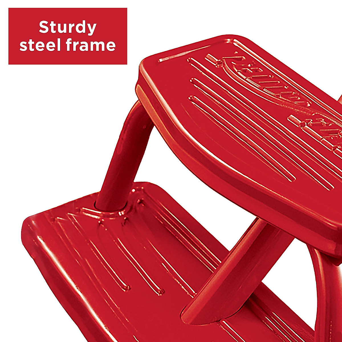 Radio Flyer Classic Red Dual Deck Tricycle