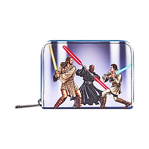Loungefly Star Wars: Darth Maul Villains Wallet, Amazon Exclusive