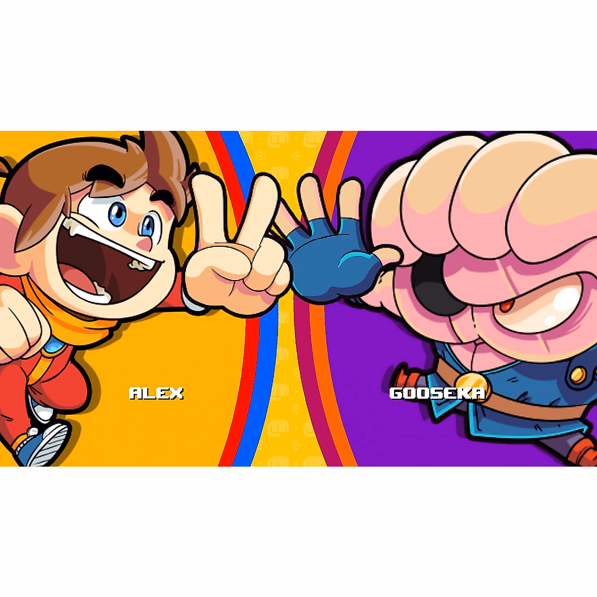 Alex Kidd in Miracle World DX - Switch (【初回特典】入門書 封入、キーホルダー 同梱) (Non-US Version)