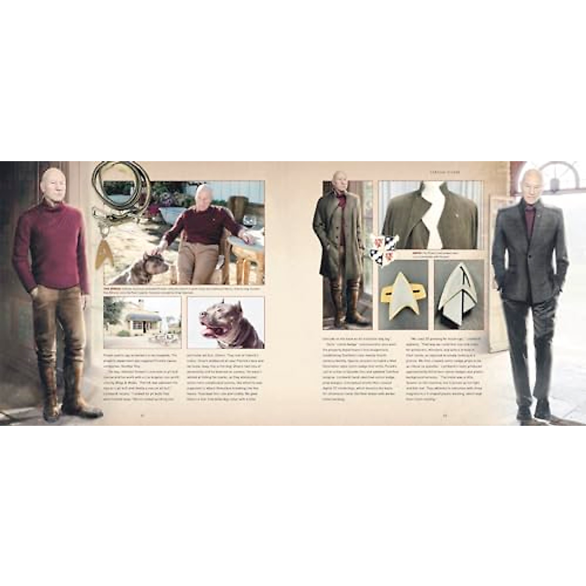 Star Trek: Picard: The Art and Making of the Series