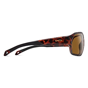 Smith Deckboss Sport & Performance Sunglasses - Matte Tortoise | Chromapop Glass Polarized Brown